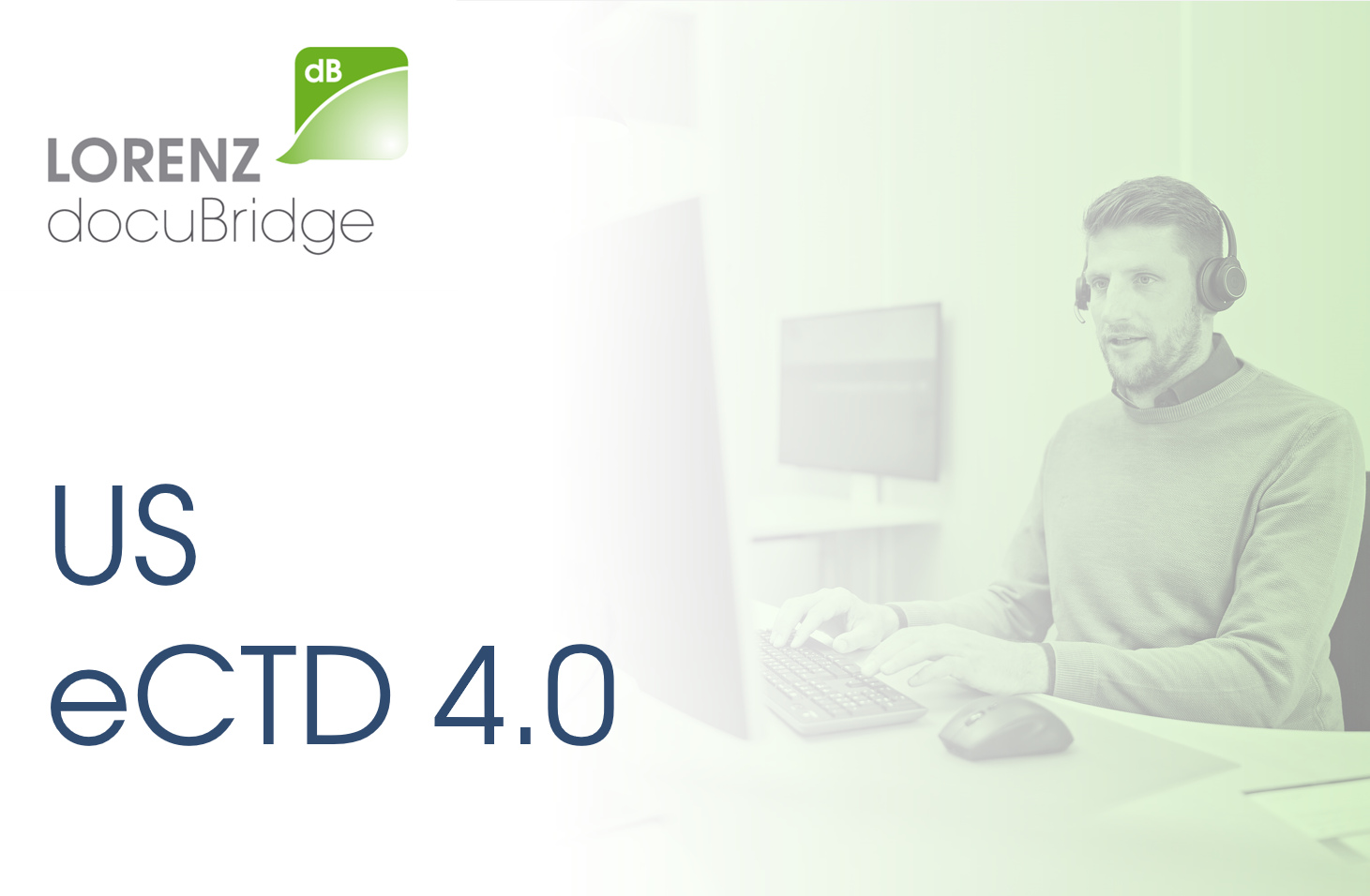 docuBridge US eCTD 4.0 25.2 e-learning – LORENZ Learning